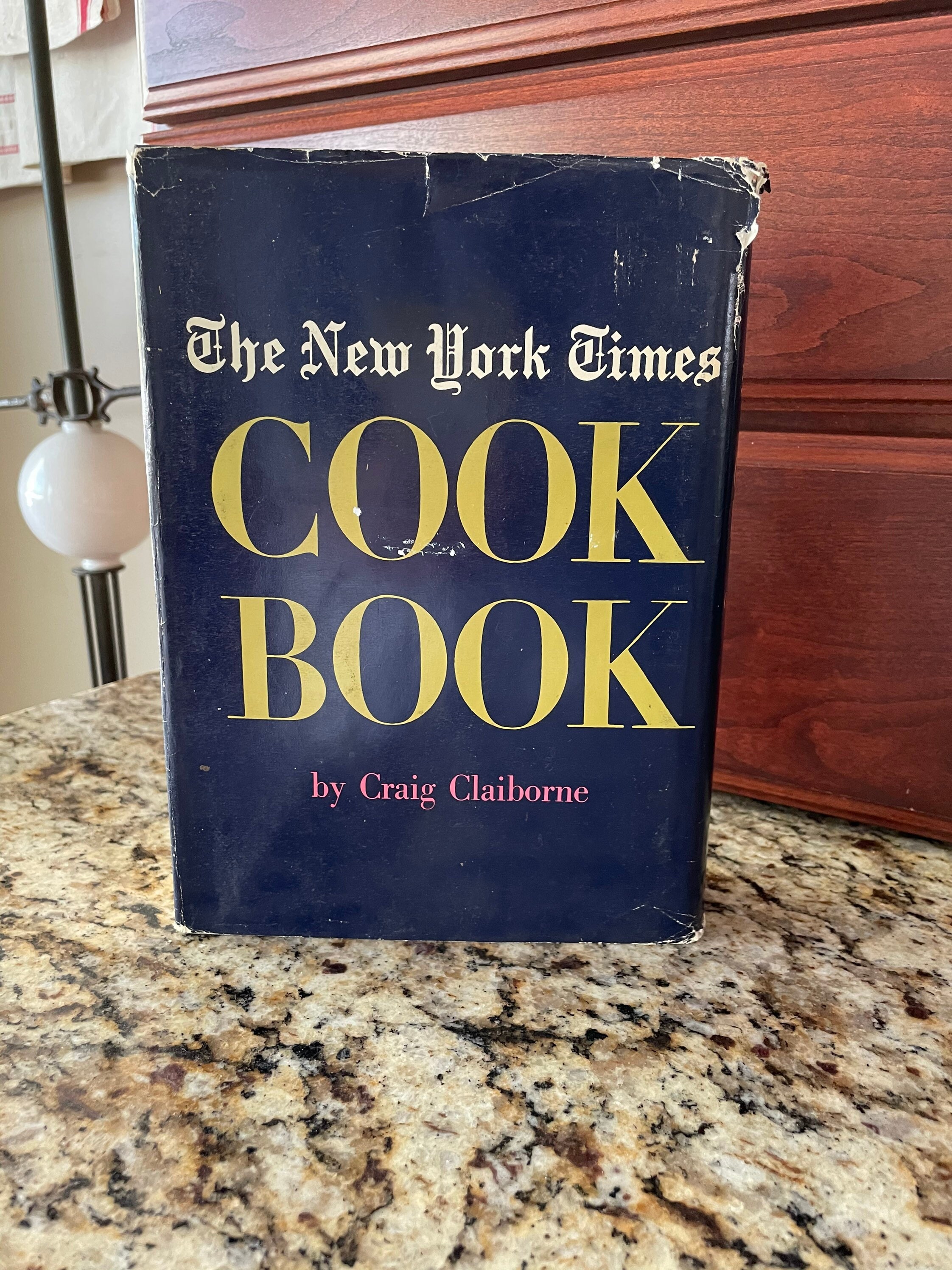 The New York Times Cookbook Copyright 1961 - Etsy UK