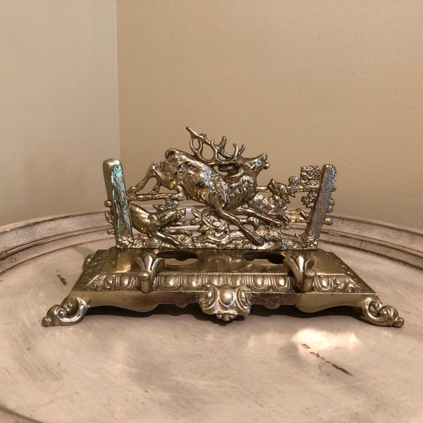 Antique Inkwell - Etsy