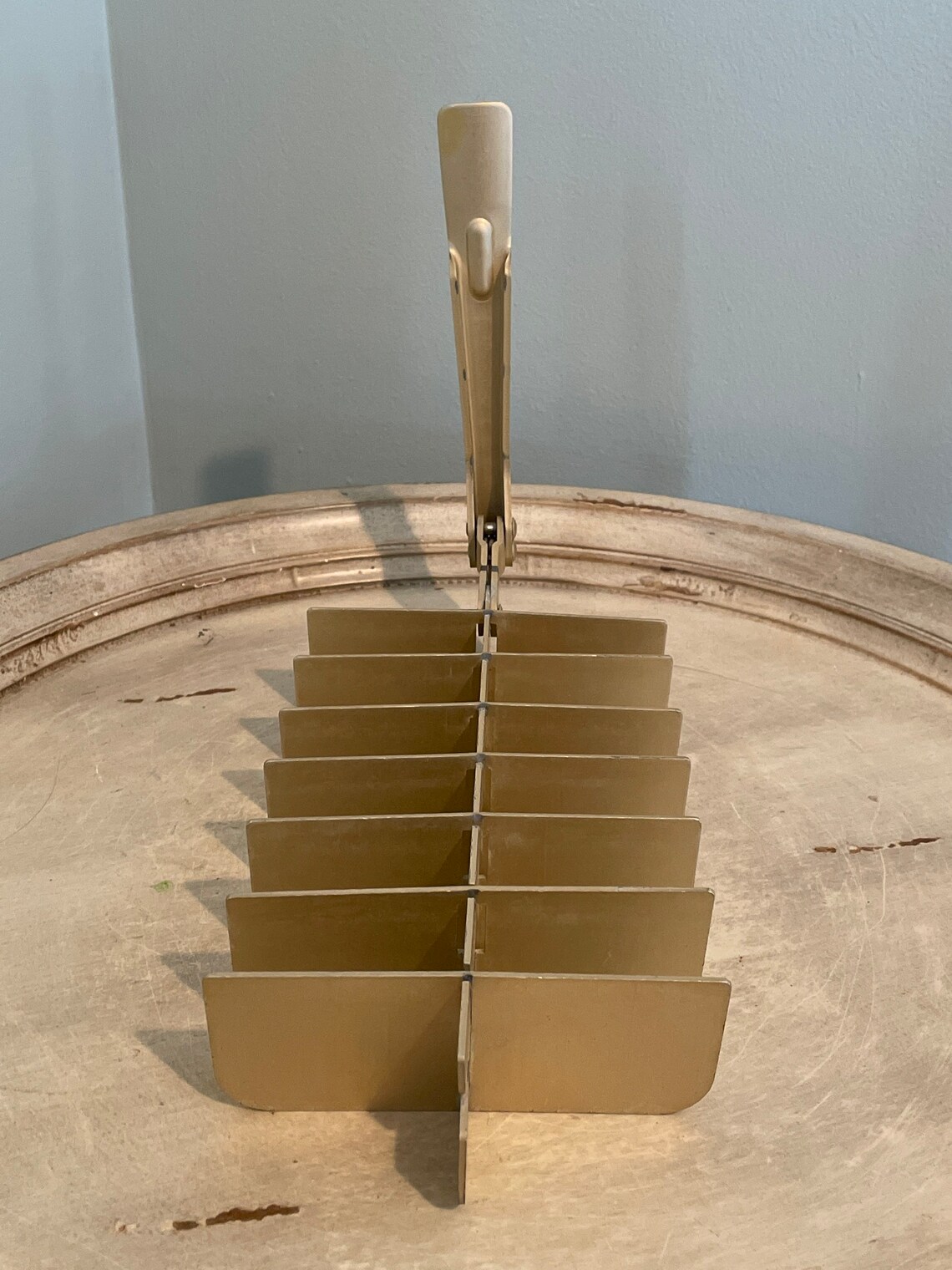 Ice Cube Tray Divider by Frigidaire Quickube Gold Color | Etsy