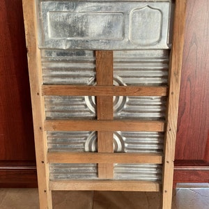 Magic Circle-hand E Washboard - Etsy