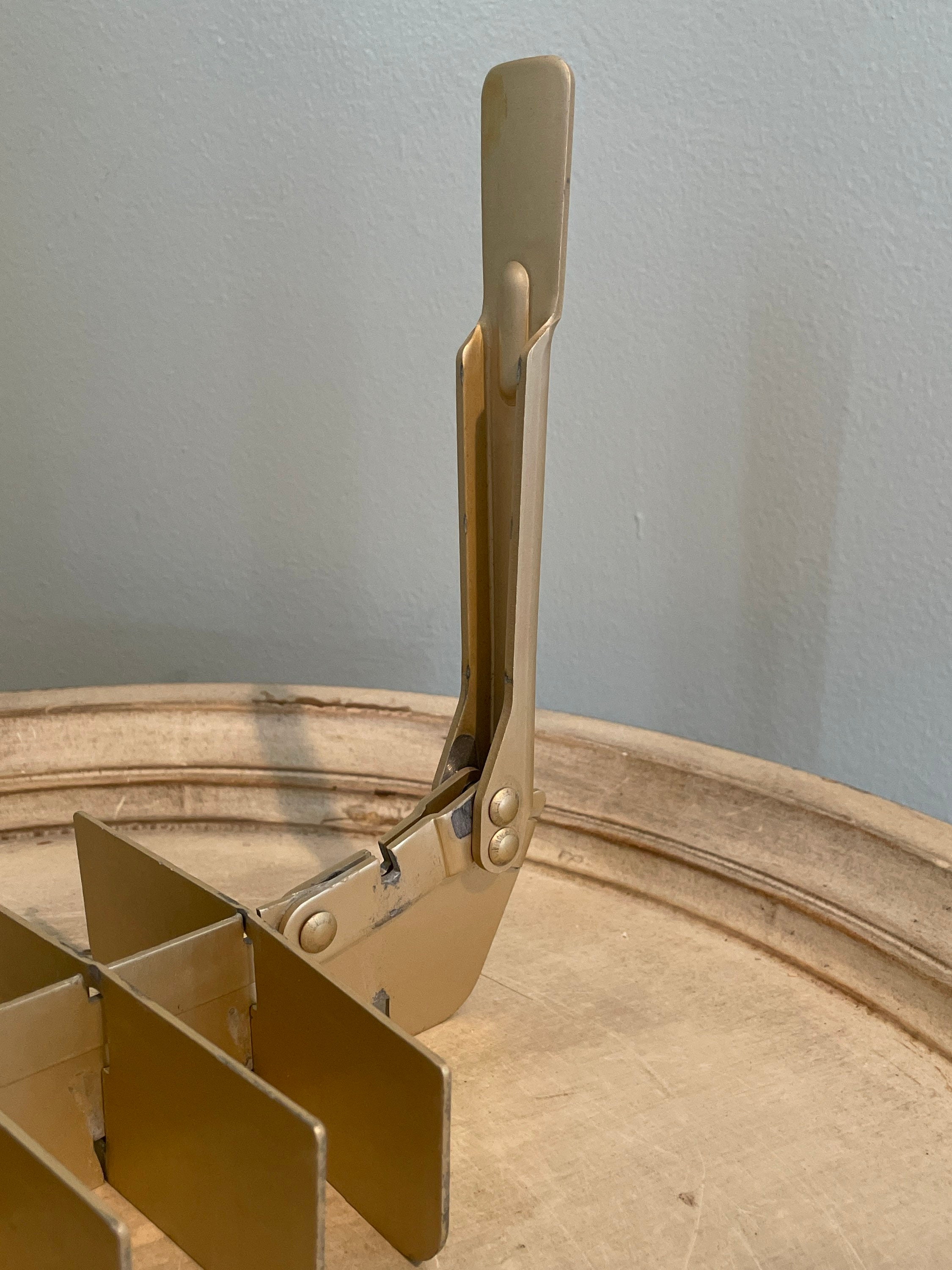 Ice Cube Tray Divider by Frigidaire Quickube Gold Color | Etsy