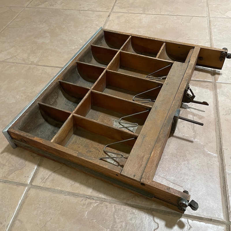 Antique National Cash Register - Etsy