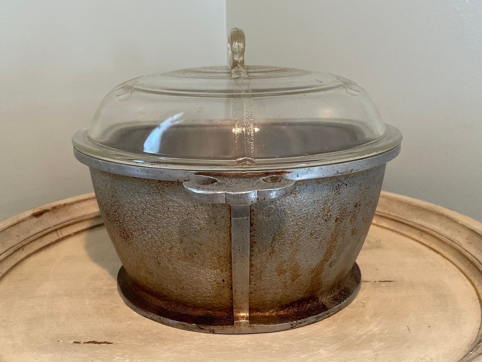 Vintage Guardian Service Cookware With Lid 3 Quart | Etsy