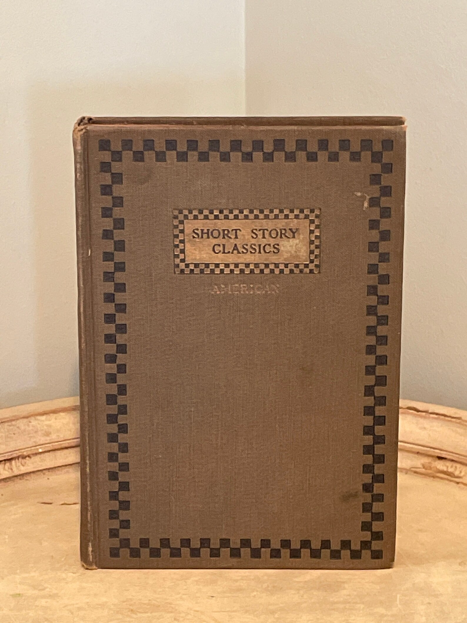 Short Story Classics American Volume 1 1905 - Etsy