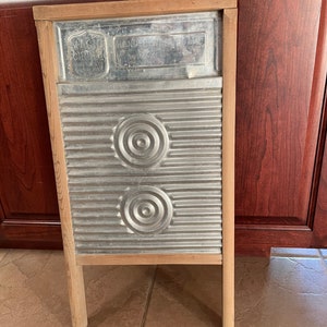 Magic Circle-hand E Washboard - Etsy