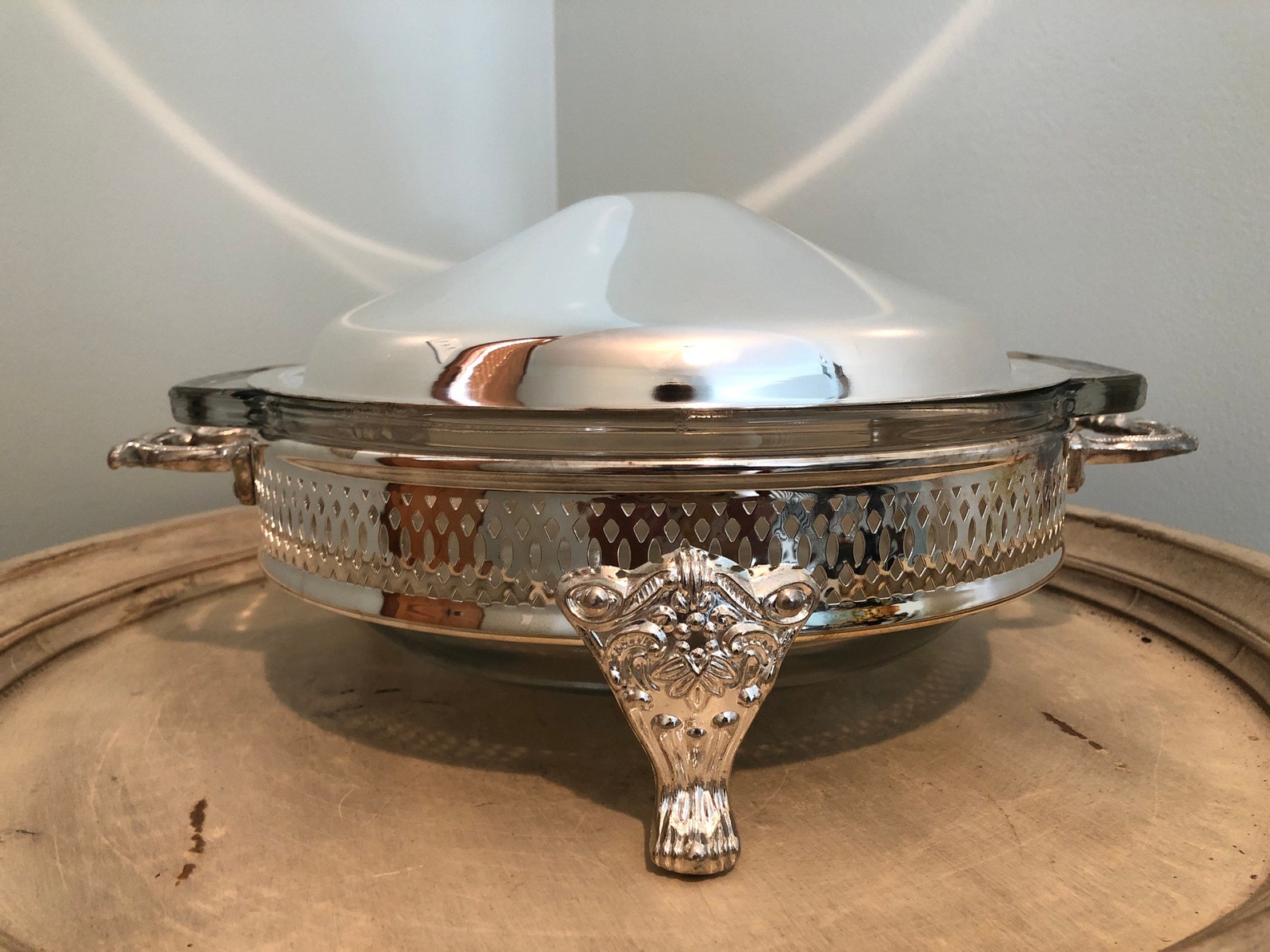 Royal Limited Duo Server Silver Plate - Etsy