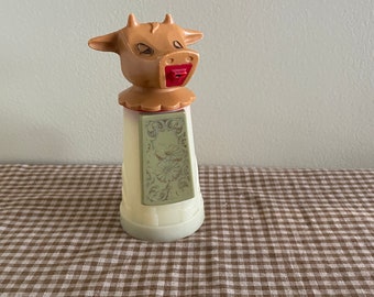 Vintage Whirley Industries Moo-cow Creamer, 1960's Advertising Creamer ...