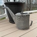 Antique Galvanized Radiator Water Can With Curved Spout - Etsy