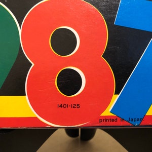 The Big Counting Book - Children's Book - Etsy