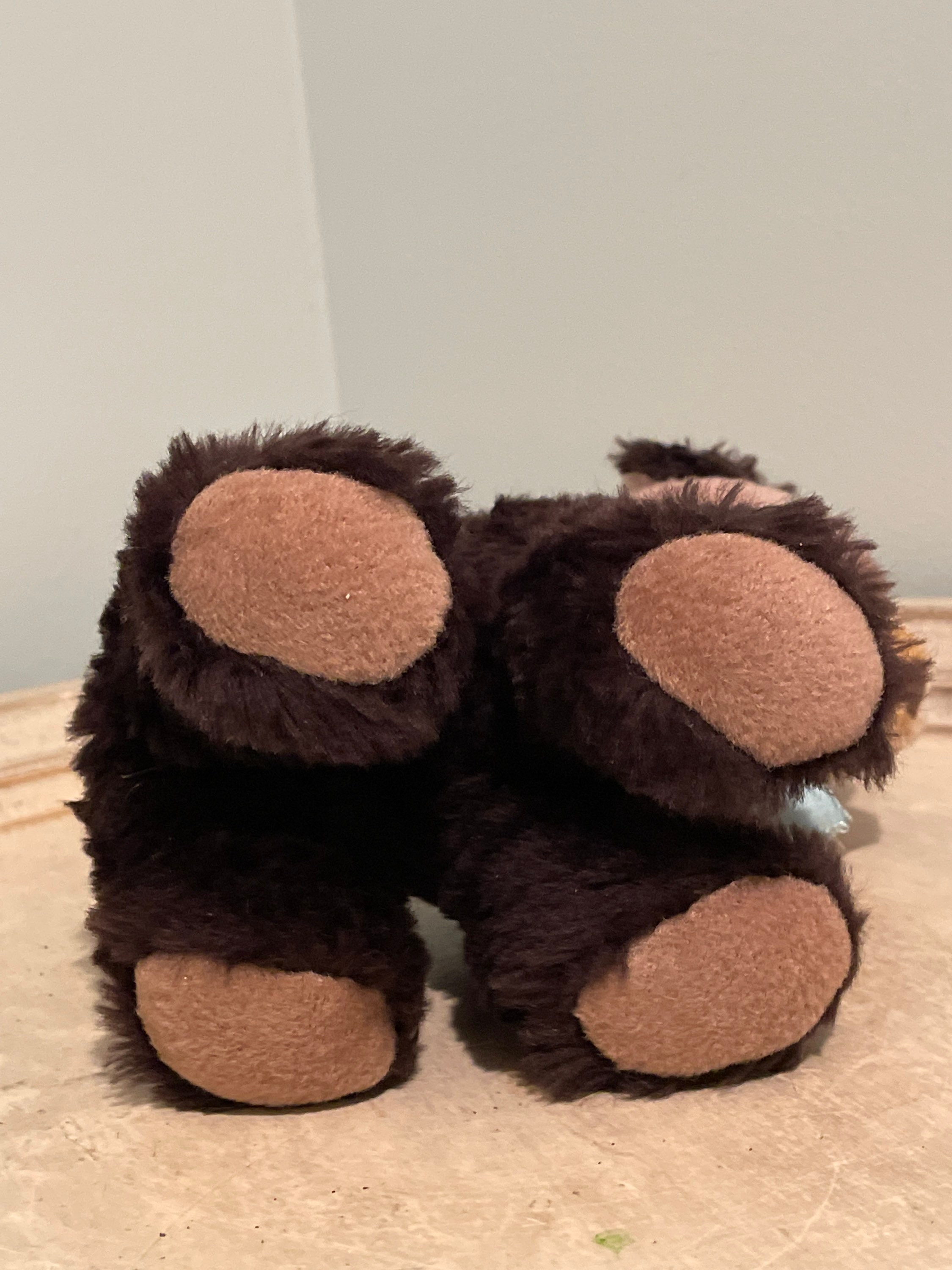 Vintage Steiff Tapsy Bear 6425 18 - Etsy