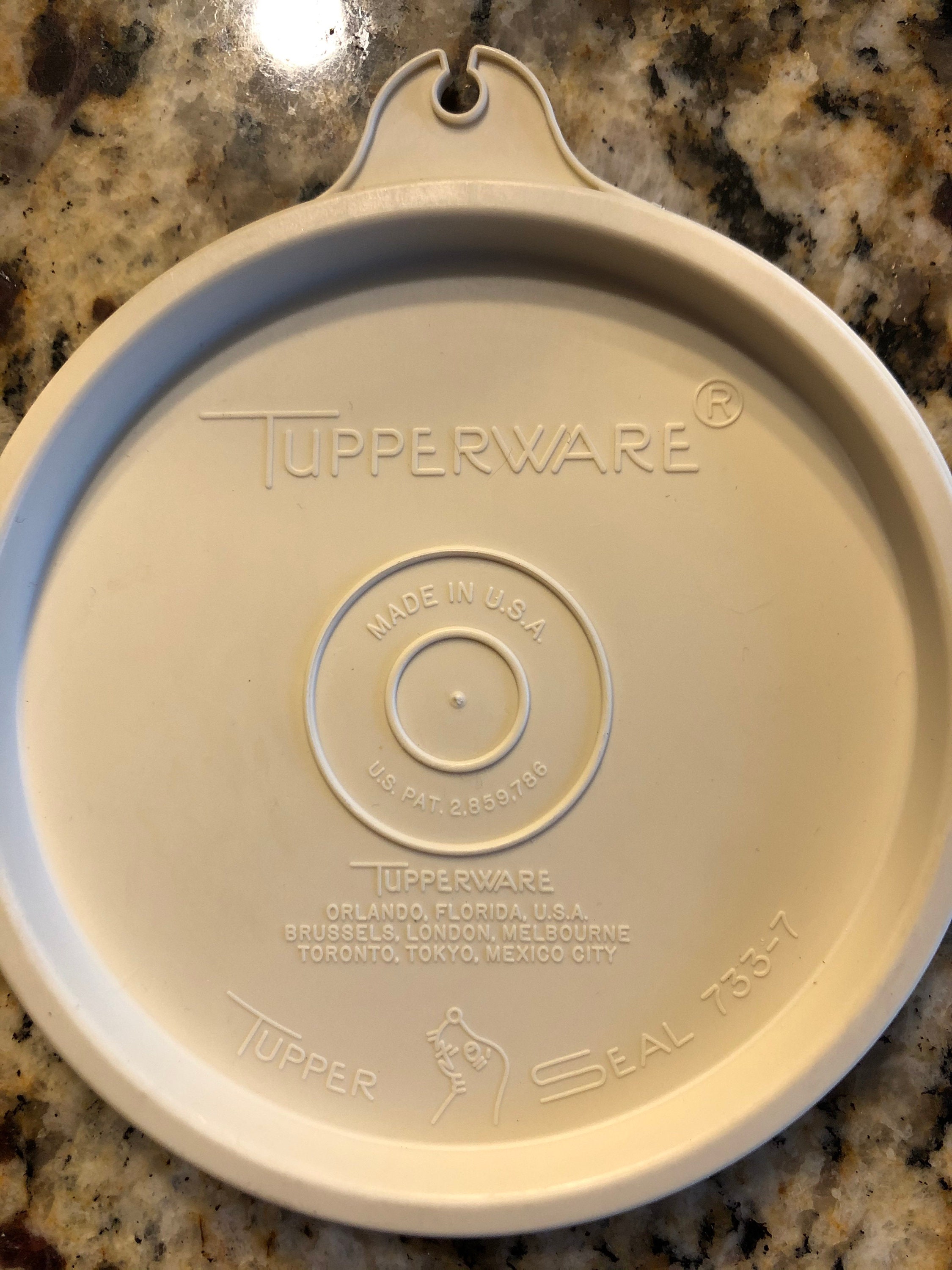 Tupperware Condiment Server 3 Bowl Caddy | Etsy