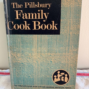 The New Good Housekeeping Cookbook ~ 1963 ~ Vintage Hardback Book - Etsy