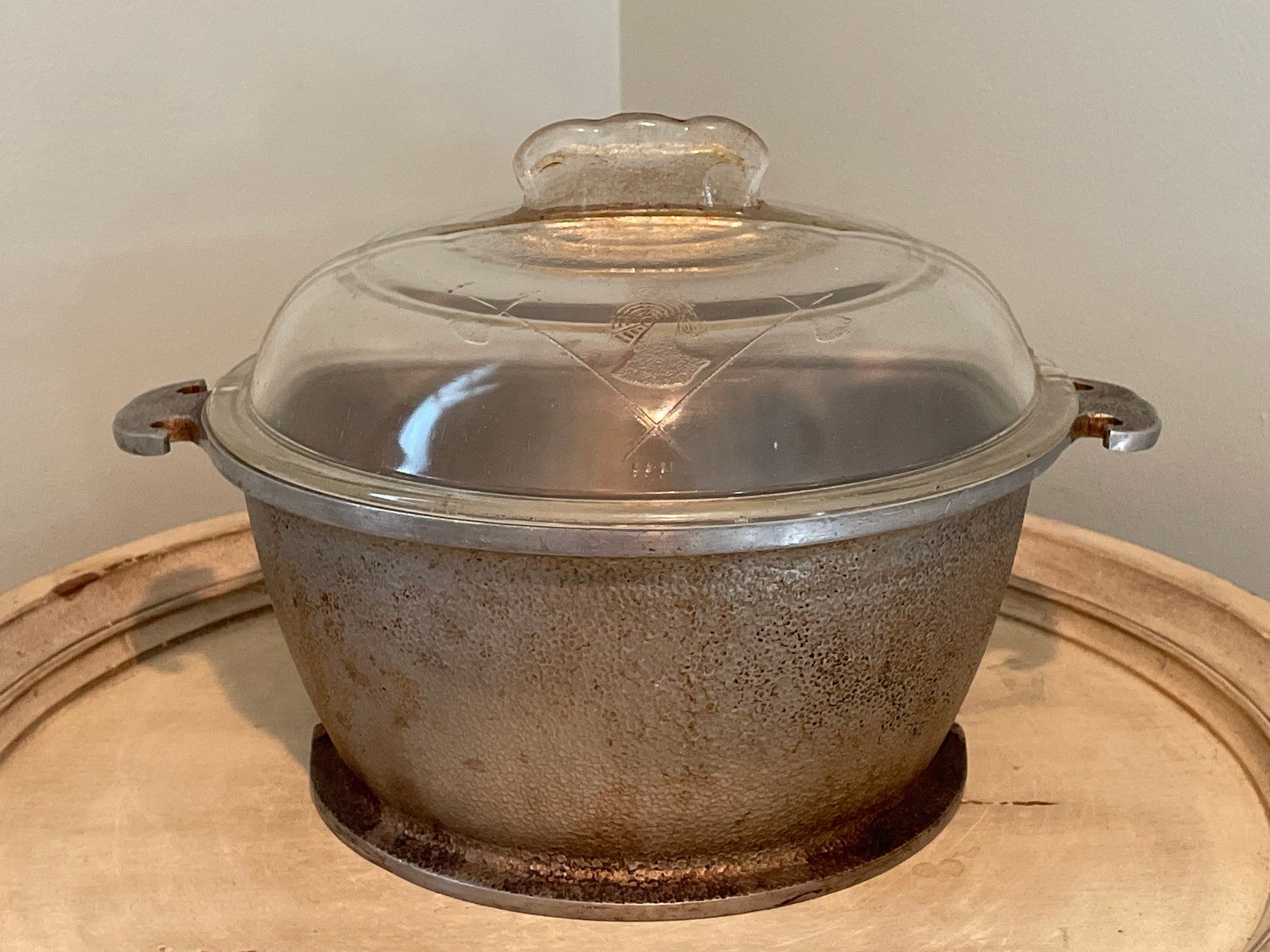 Vintage Guardian Service Cookware With Lid, Size 3 Quart - Etsy