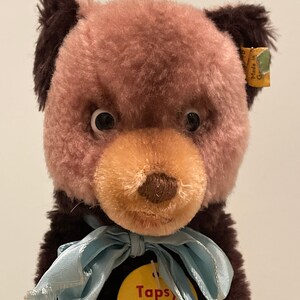 Vintage Steiff Tapsy Bear ~ 6425 18 - Etsy