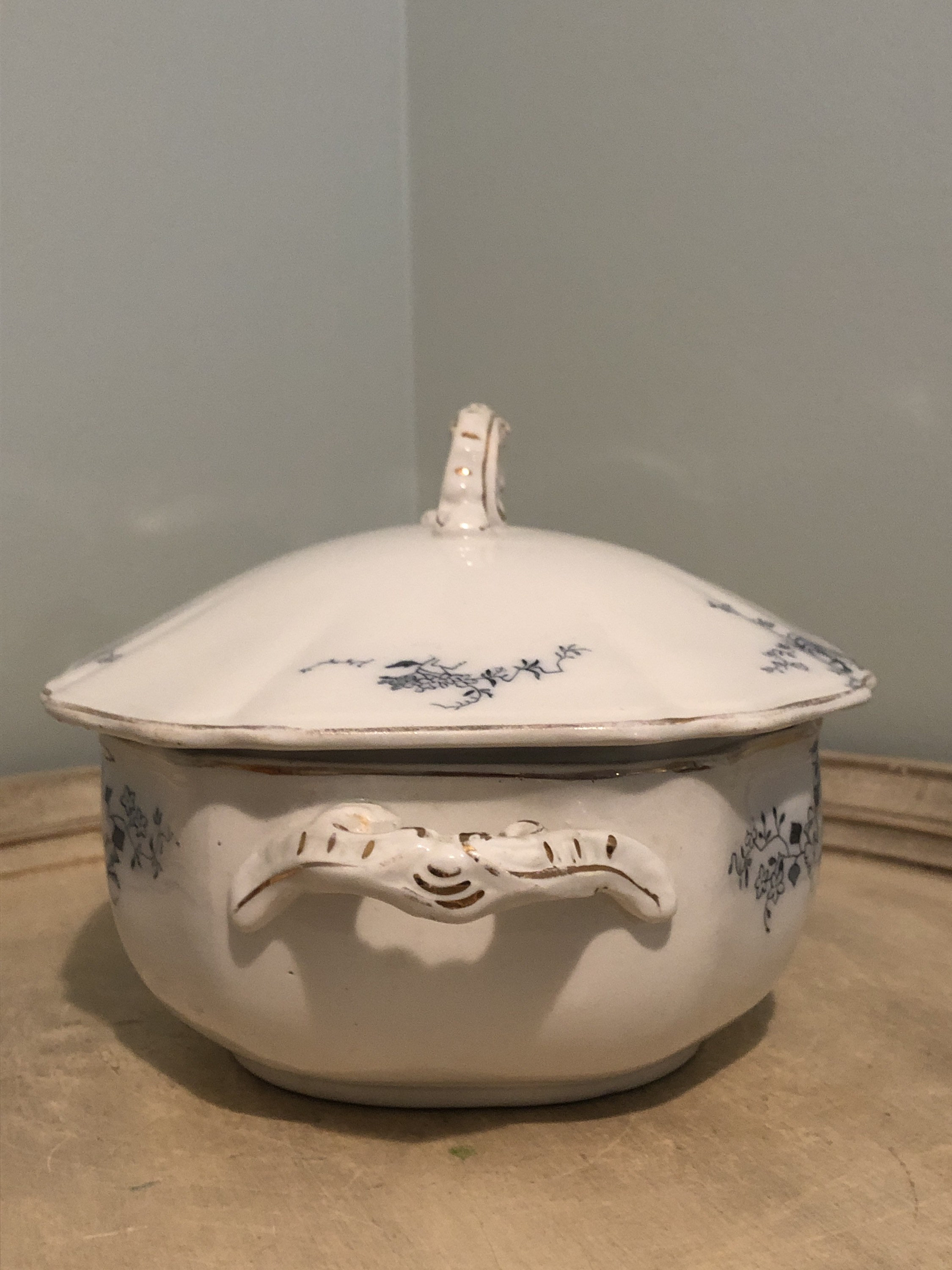 Alfred Meakin Casserole Dish LA Grande Pattern | Etsy