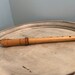 Vintage Wooden Recorder With Case Light Wood Colored Recorder - Etsy