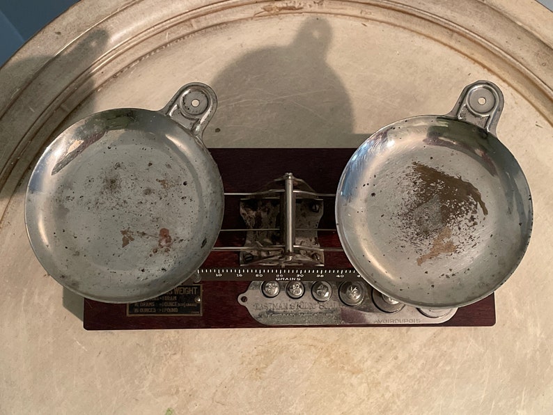 Eastman Kodak Studio Photography Scale - Etsy