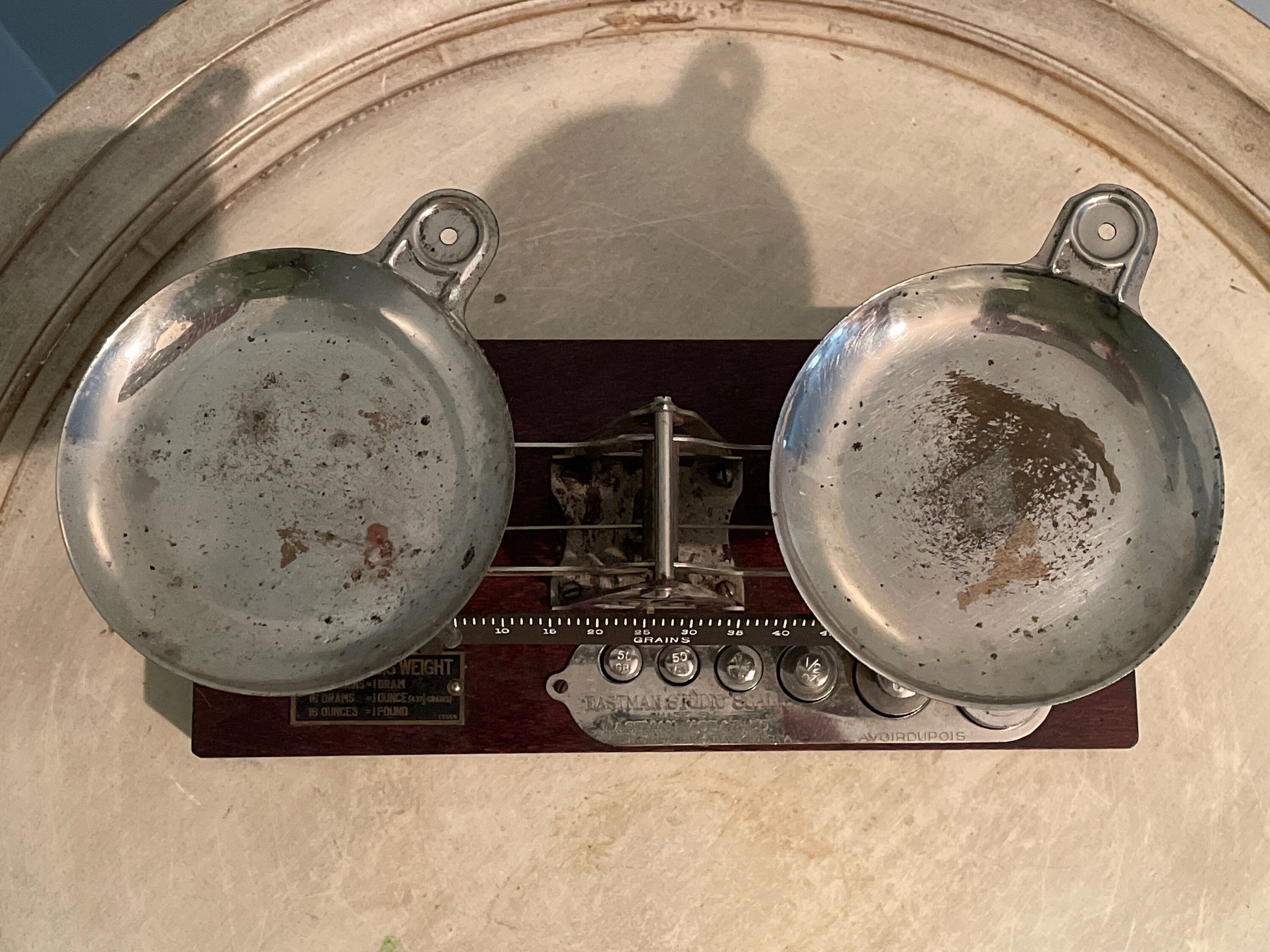 Eastman Kodak Studio Photography Scale - Etsy