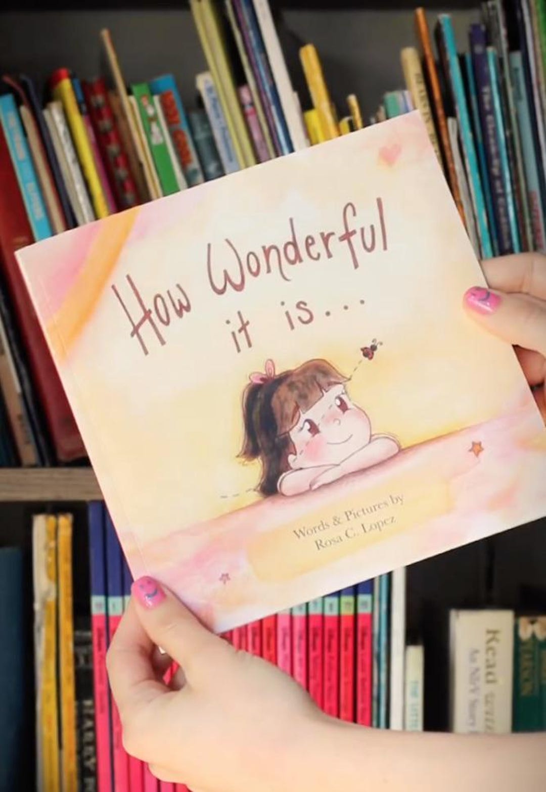 PREORDER Cute Book Gift, Childrens Books With Postcards & More ...