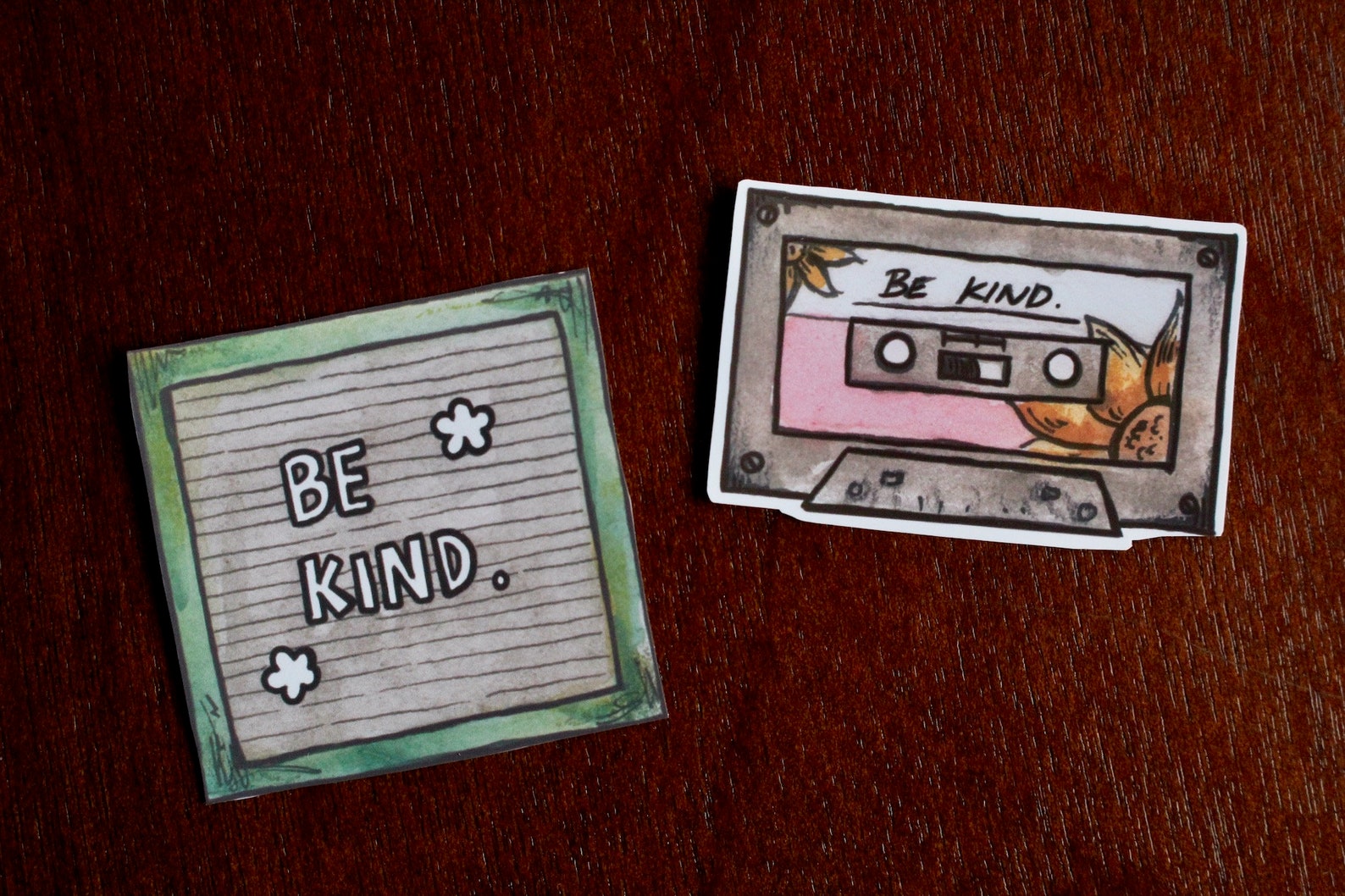 Kindness Sticker Pack/stickers/planner Stickers/stationary Stickers ...