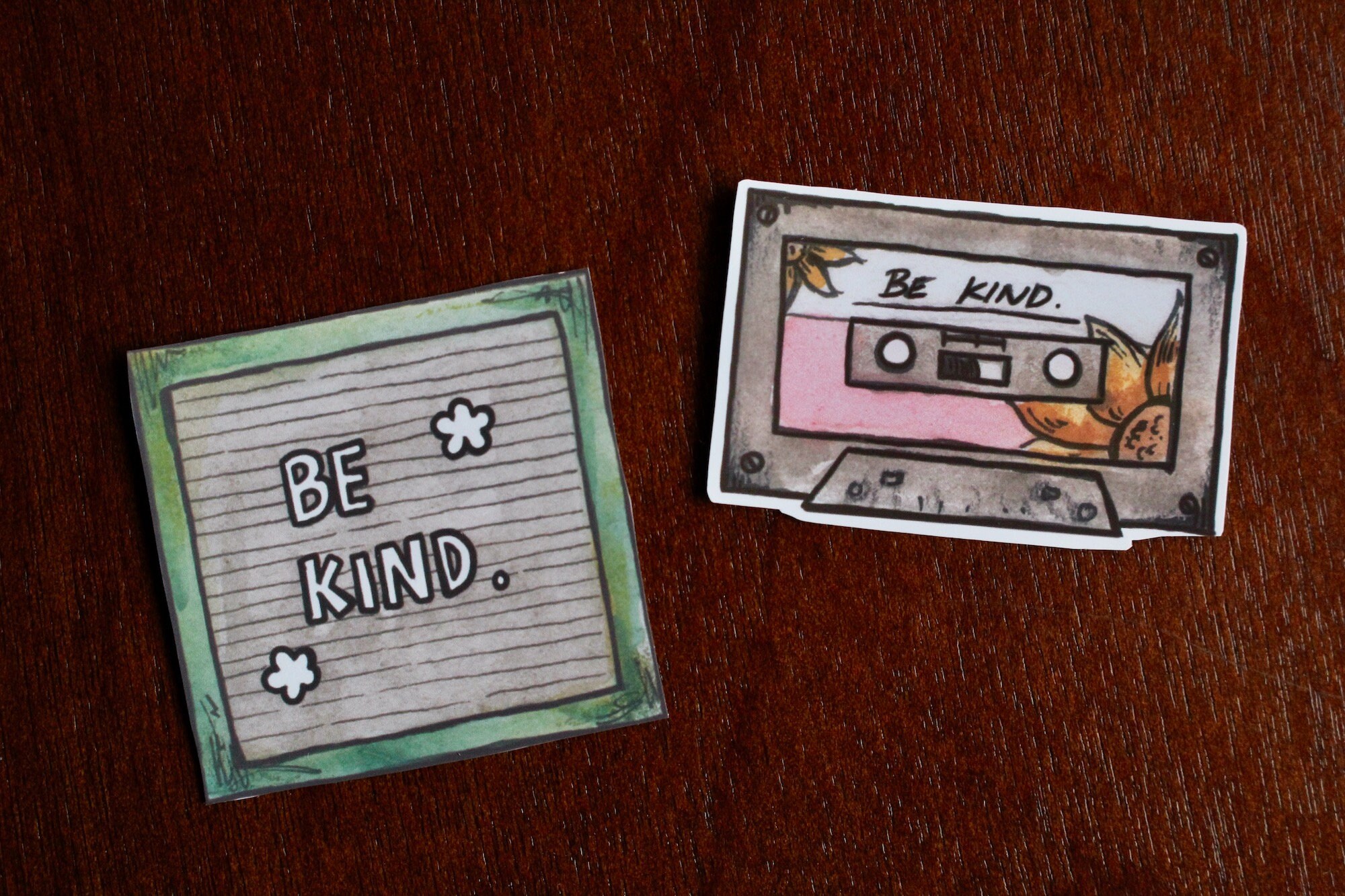 Kindness Sticker Pack/stickers/planner Stickers/stationary Stickers ...