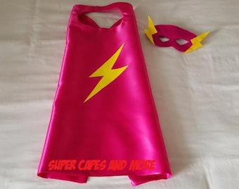 Lightning Bolt Cape | Etsy