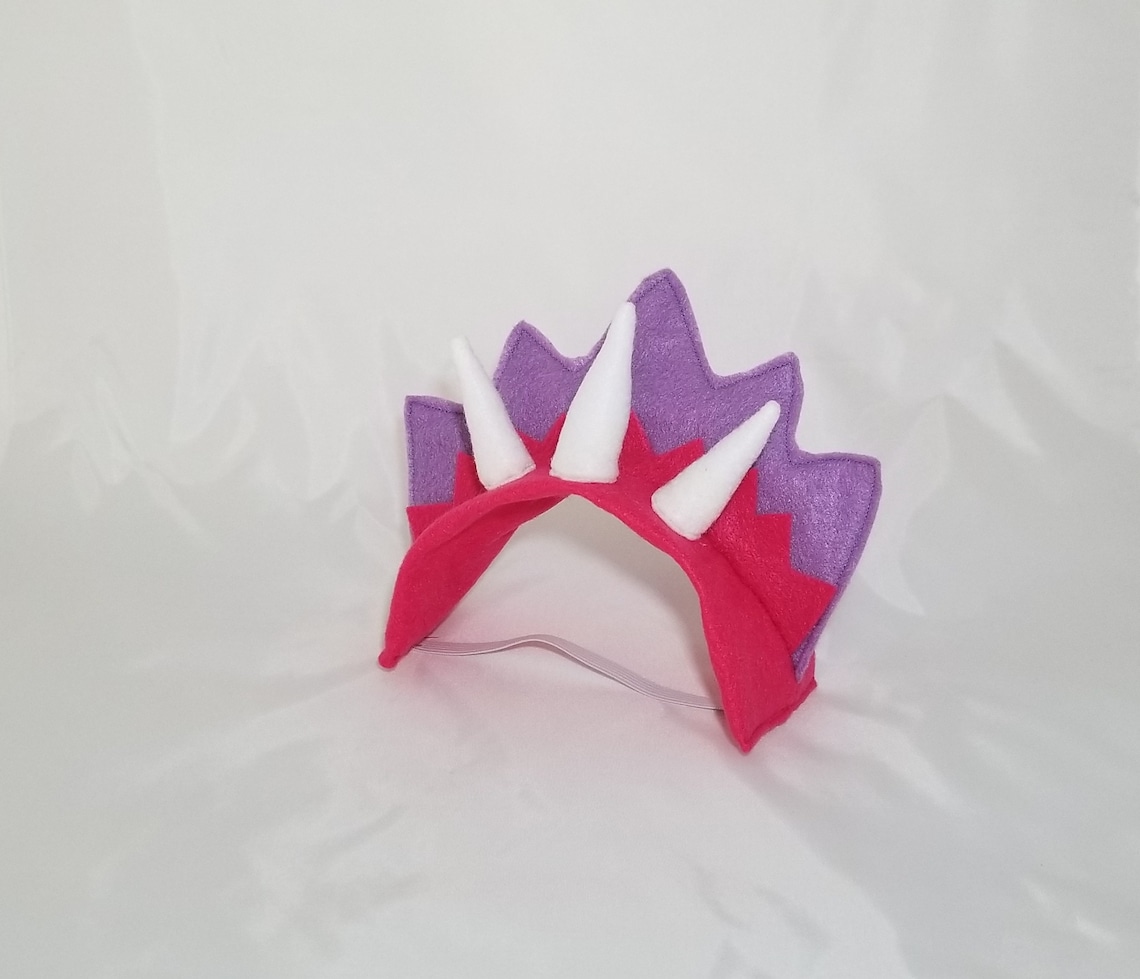 Dinosaur Headband Dinosaur Costume Dino Headband Dragon - Etsy