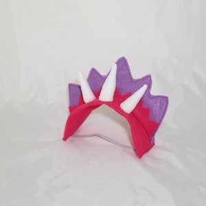 Dinosaur Headband - Dinosaur Costume - Dino Headband - Dragon Costume ...