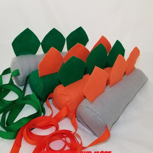 Custom Tail Dinosaur - Etsy