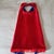 Plain Reversible Blue and Green Superhero Cape - Etsy