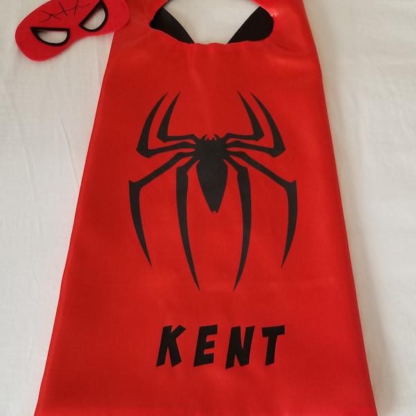 Superhero Cape - Etsy