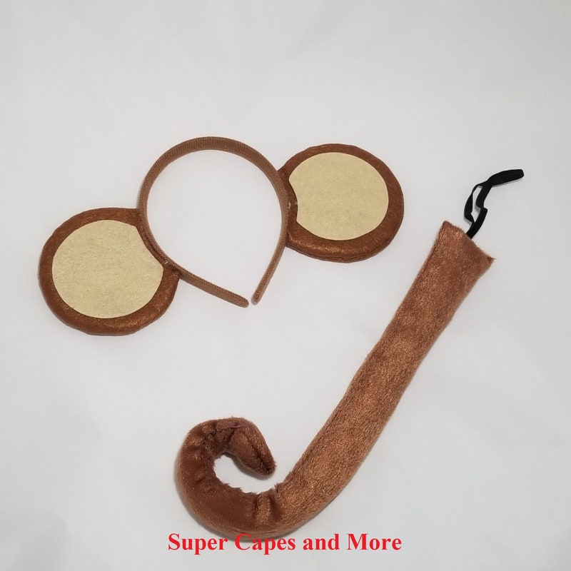 Monkey Ears - Etsy