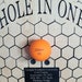 Hole in One Plaque - Etsy