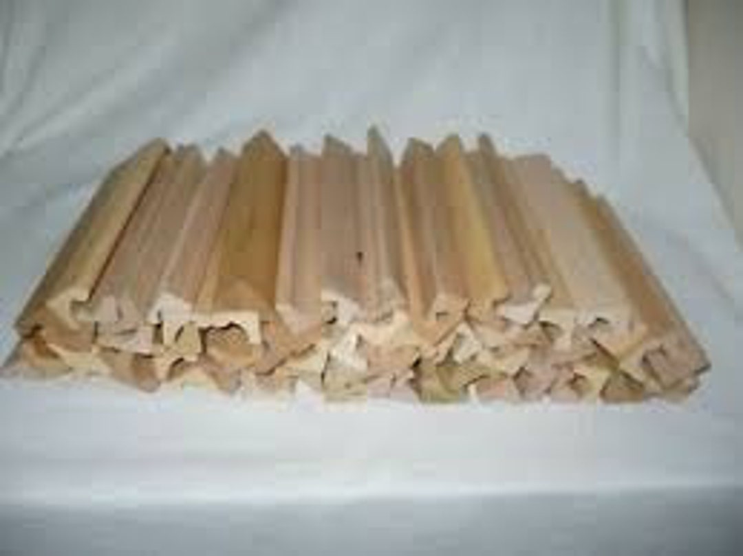 Wooden Standard Size Scrabble Racks - Etsy