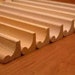 Wooden Standard Size Scrabble Racks - Etsy