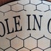 Hole in One Plaque - Etsy