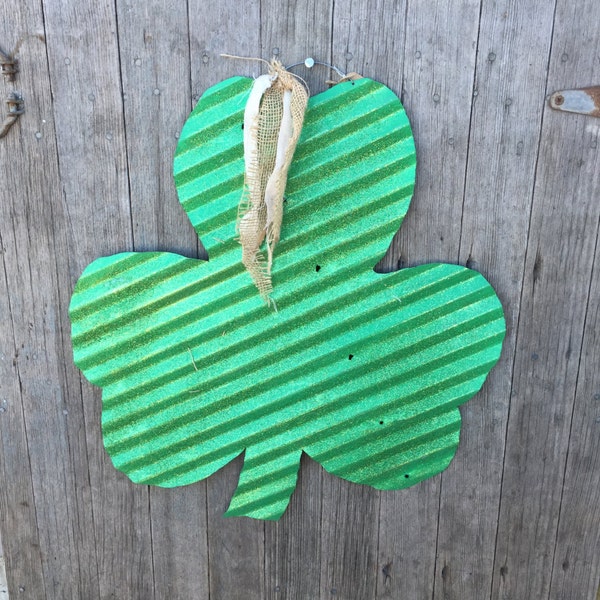 Shamrock Decor - Etsy
