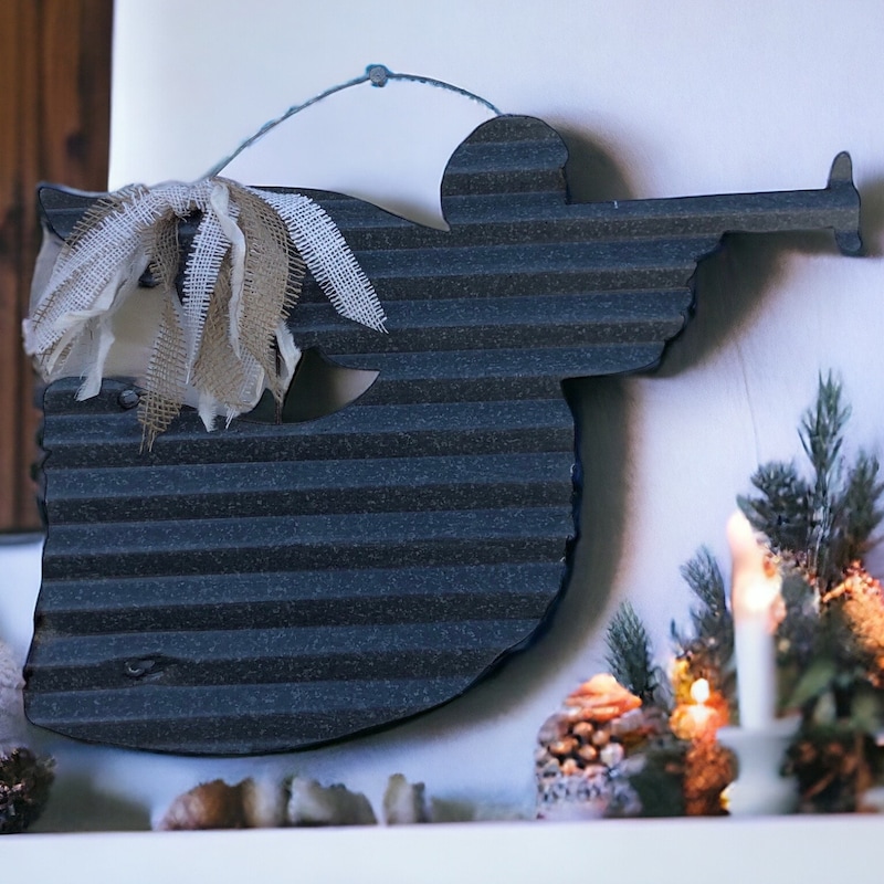 Tin Angel - Etsy