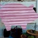 Corrugated Tin Pig / Rustic Tin Pigs / Rustic Tin Farm Decor ...