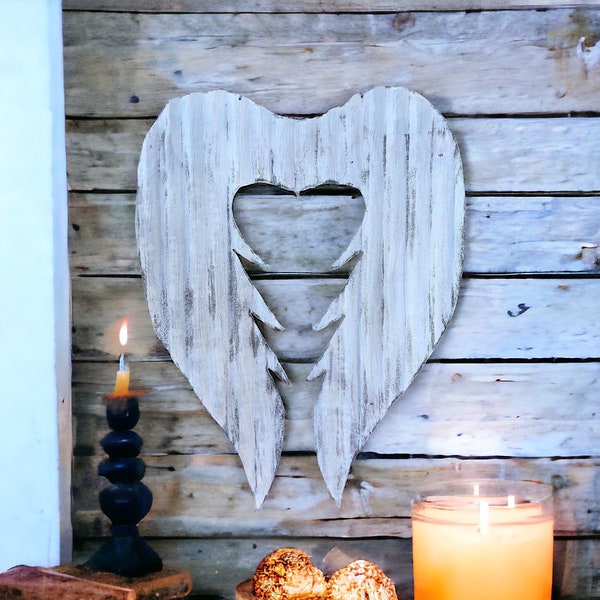 Tin Angel - Etsy