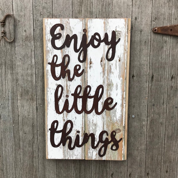 Barnwood Signs - Etsy