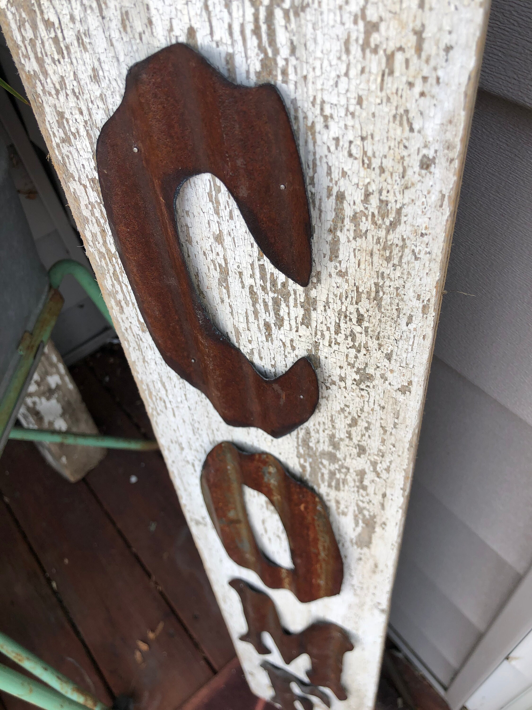 Welcome Barnwood Sign / Welcome Porch Sign / Barnwood Patio | Etsy