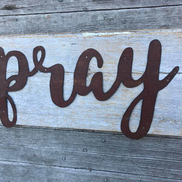 Barnwood Signs - Etsy