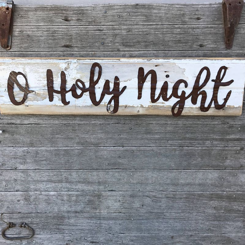 Barnwood Signs - Etsy