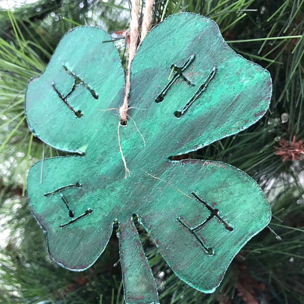 4h Clover - Etsy