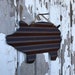 Corrugated Tin Pig / Rustic Pig Decor / Tin Farm Decor - Etsy
