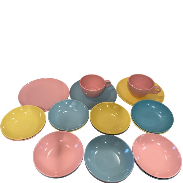 Melmac Dinnerware - Etsy