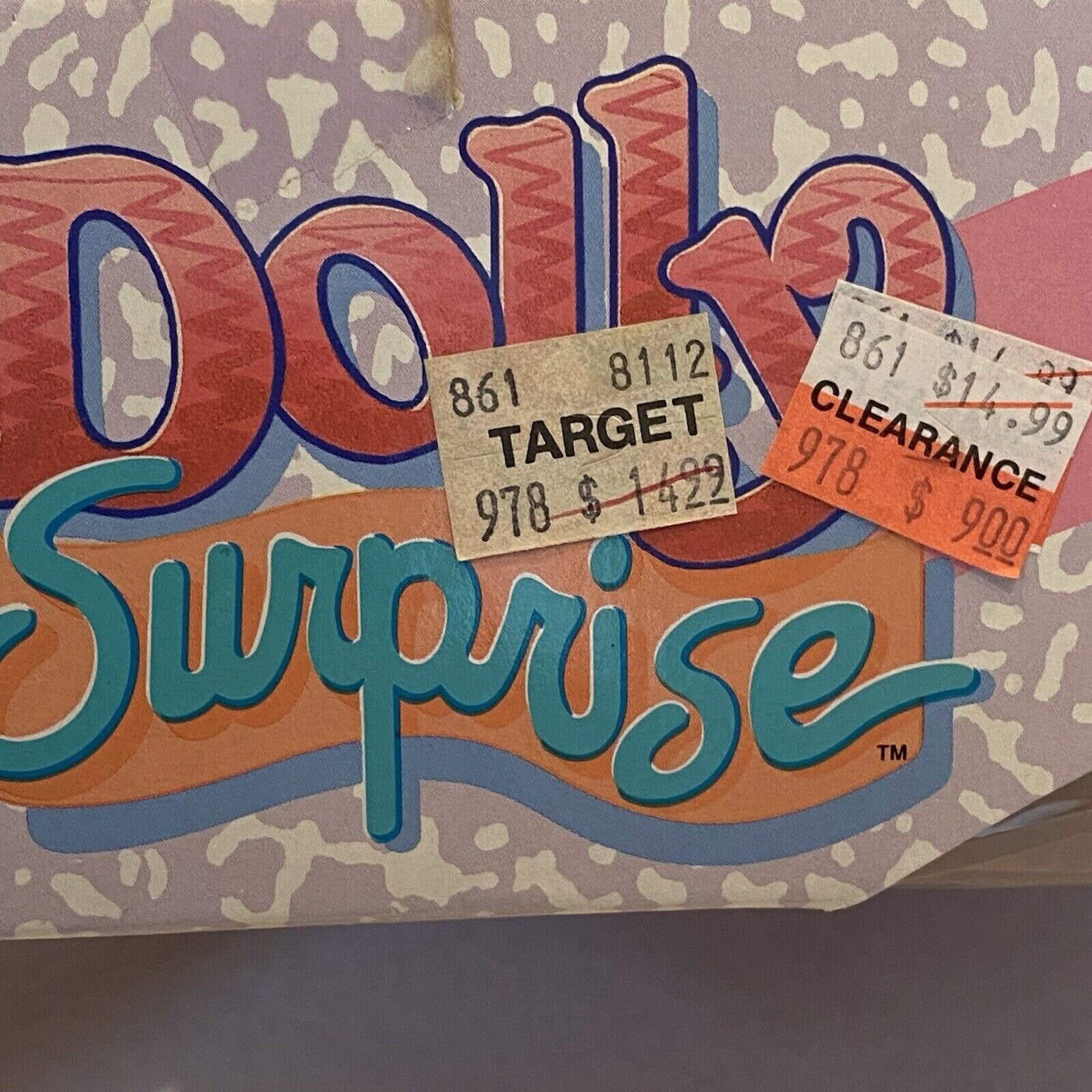 Vintage Playskool Dolly Surprise Tappy Toes Doll 534 Dollcore - Etsy