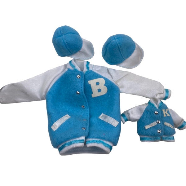 Barbie Letterman Jacket - Etsy
