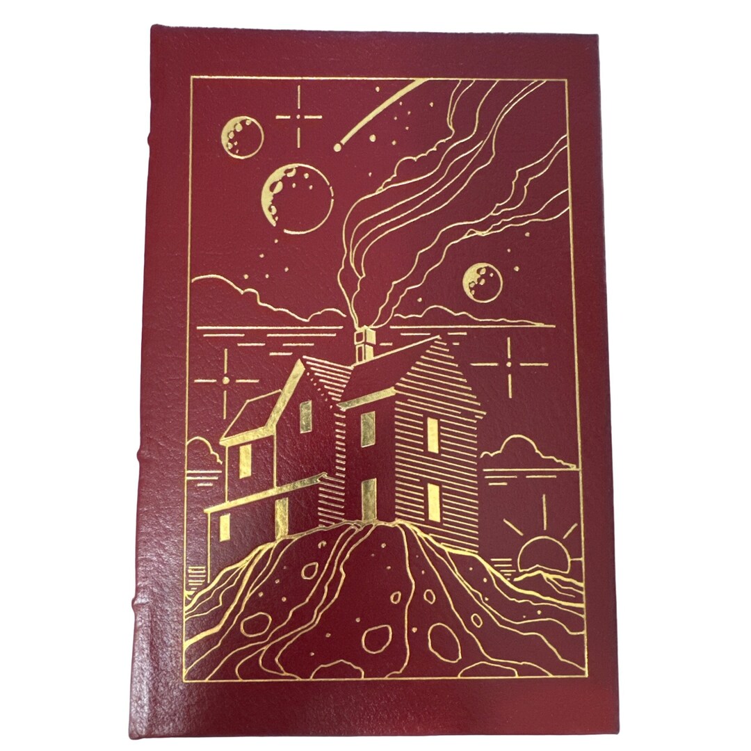 Way Station Clifford D Simak Easton Press Collector's Edition 1988 ...